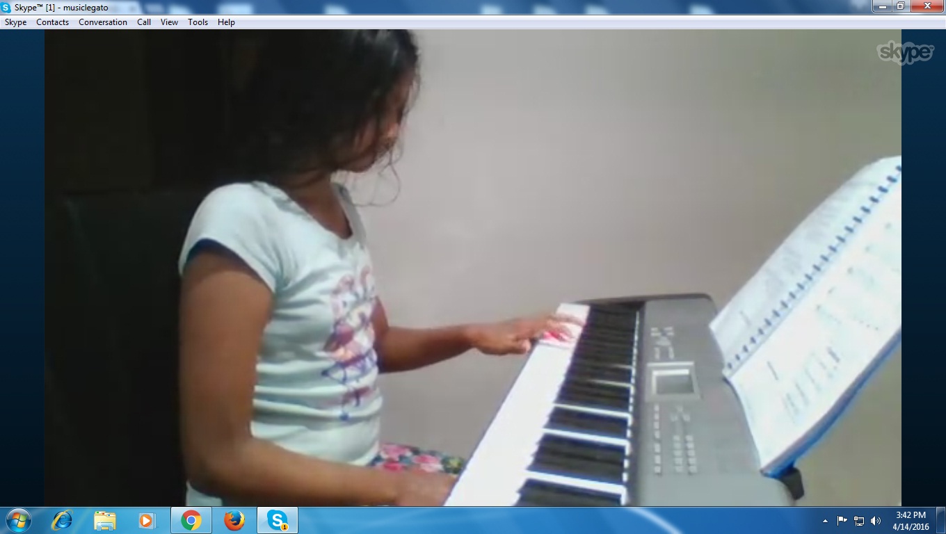 Online Music Academy for Instruments and Vocal